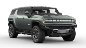 2025 GMC Hummer EV SUV Price in India, Specs, Top Speed, Range